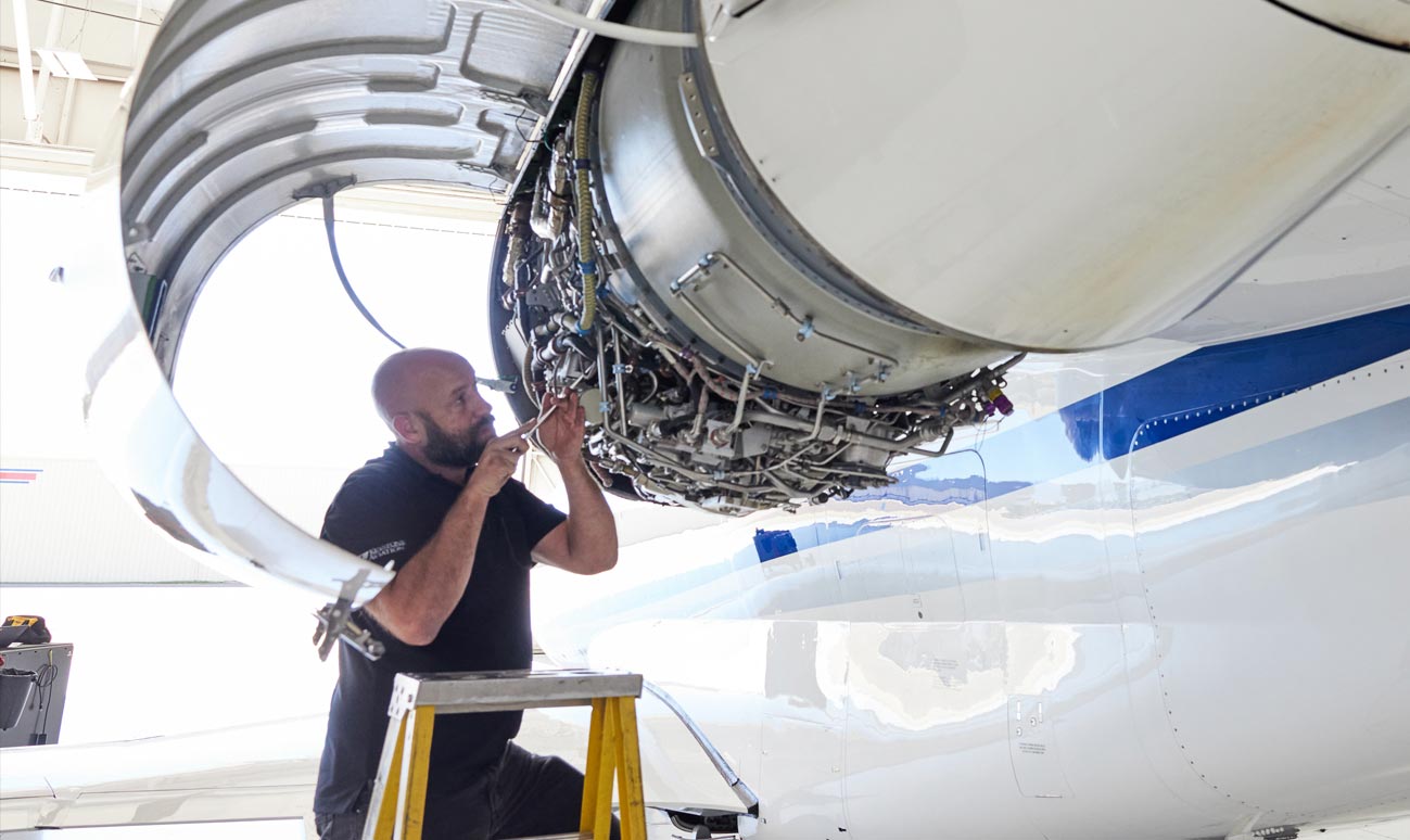 Private Aircraft Management Jobs | Elevate Aviation Group